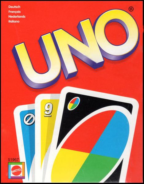 UNO, DOS and UNO Flip! – The Dao of Board Gaming